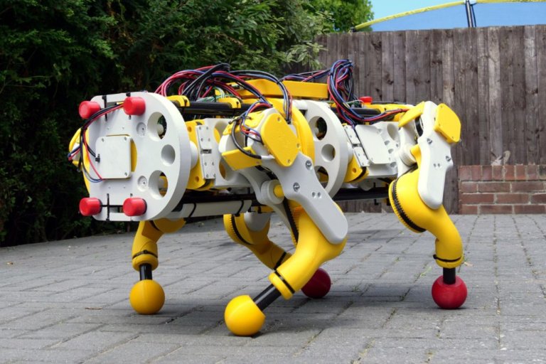 Maker von XRobots Projects kündigt 3. Version seines 3D-gedruckten ...