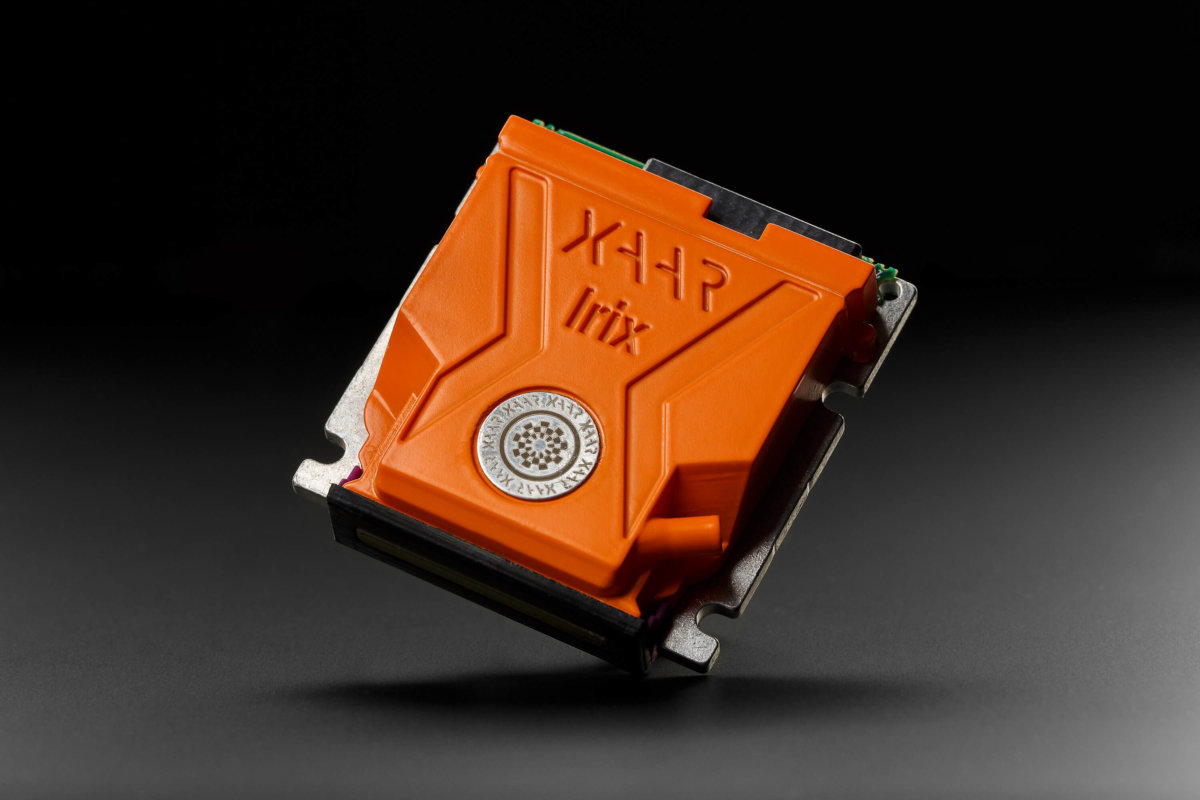 AMpolar i1: Neuer 3D-Drucker für die Massenfertigung von dp polar