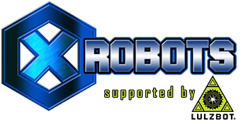 Maker von XRobots Projects kündigt 3. Version seines 3D-gedruckten Roboterhundes "openDog" an ...