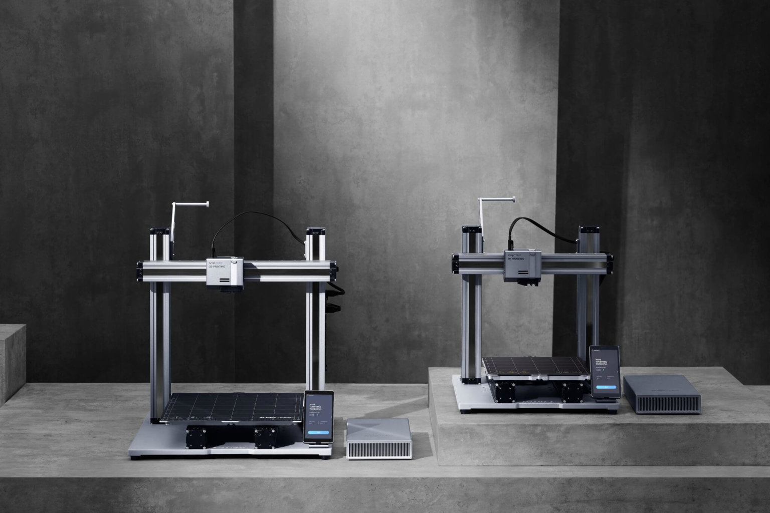 Snapmaker 2.0 AT und Snapmaker 2.0 F: Neue 3D-Druck von Snapmaker ...