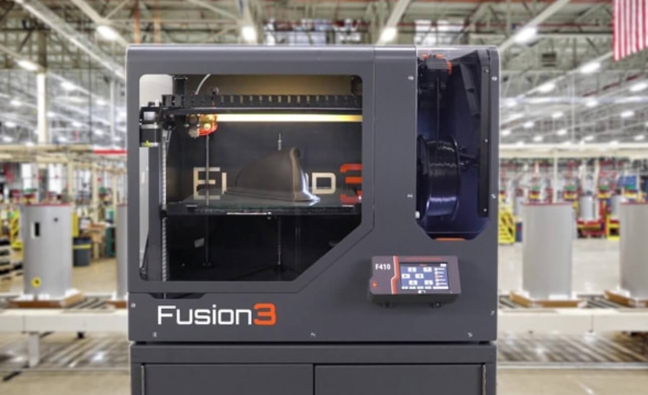 Fusion3 stellt Profi-3D-Drucker EDGE für 6.999 US-Dollar vor