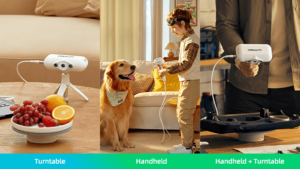 Creality CR-Scan Lizard: 3D-Scanner supererfolgreich auf Kickstarter