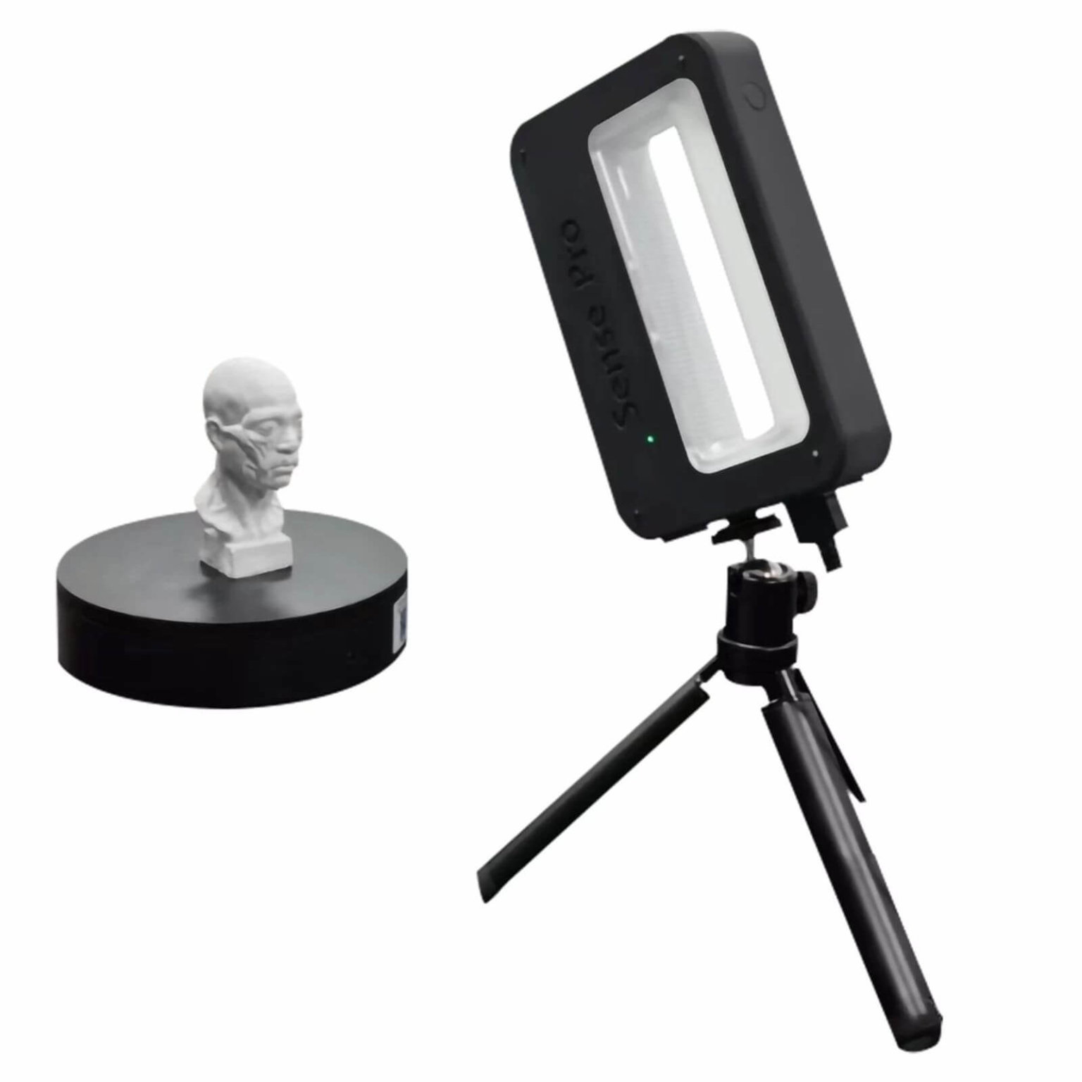 Sense Pro Test – Das große Review zum Handheld-3D-Scanner