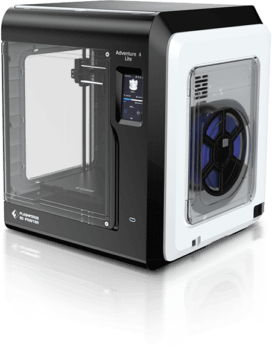 FlashForge bringt neuen 3D-Drucker Adventurer 4 Lite auf den Markt | 3D ...