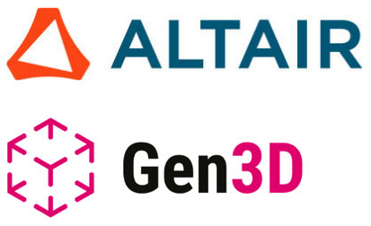 Altair übernimmt britisches 3D-Druck-Software-Start-up Gen3D | 3D-grenzenlos Magazin