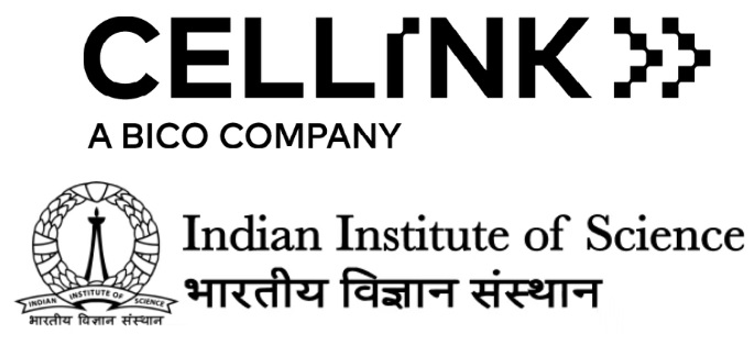 CELLINK plant Forschungszentrum zum 3D-Bioprinting in Indien
