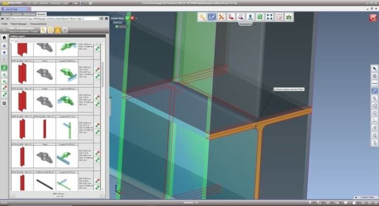 3D_Evolution Software bietet neues Tool "DMU Inspector" zur Kollisionsprüfung | 3D-grenzenlos ...