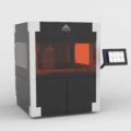 Intrepid Automation großformatigen mDLP-3D-Drucker "Valkyrie" vor