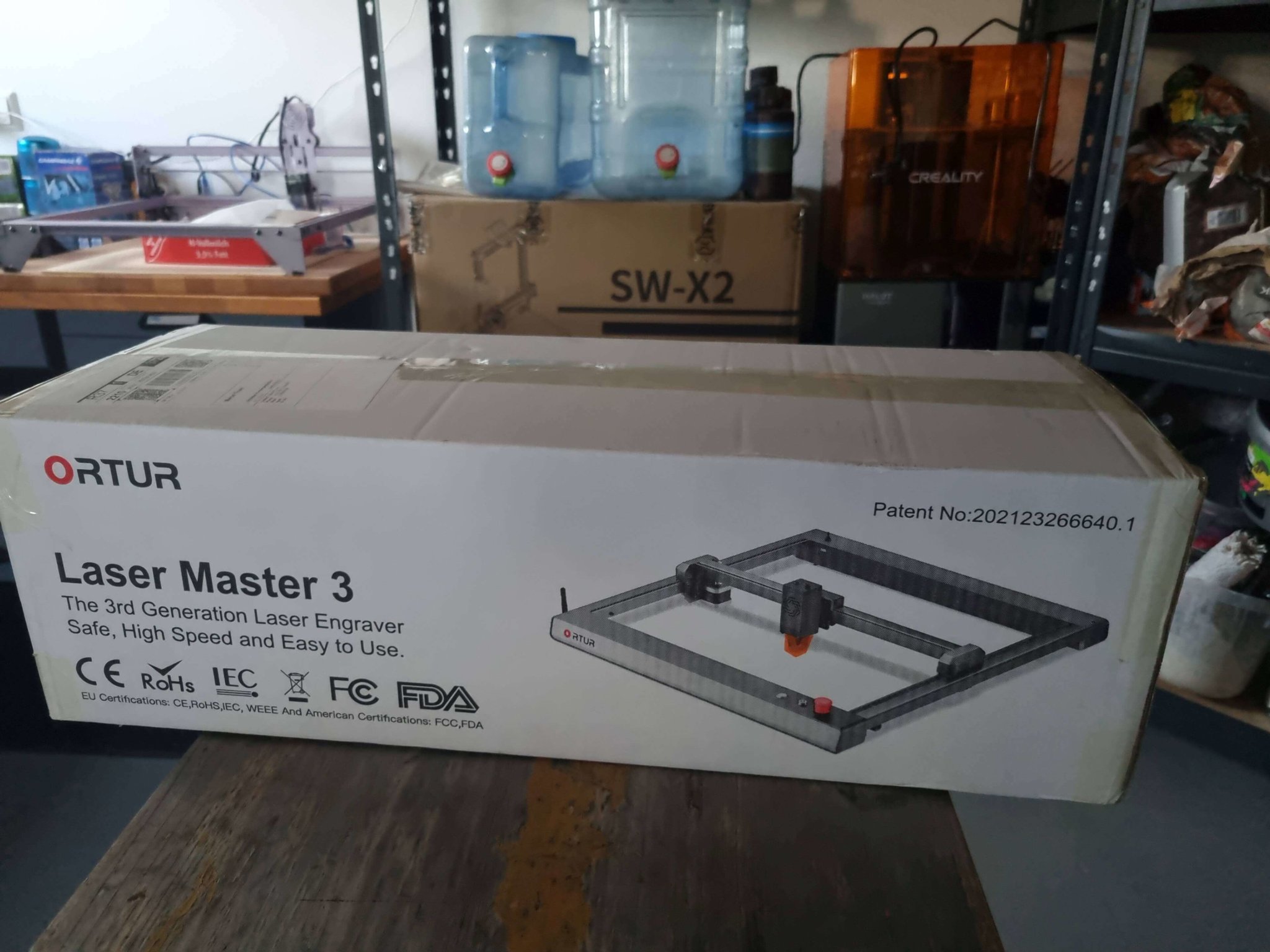 Ortur Laser Master 3 Test – Großes Review lesen