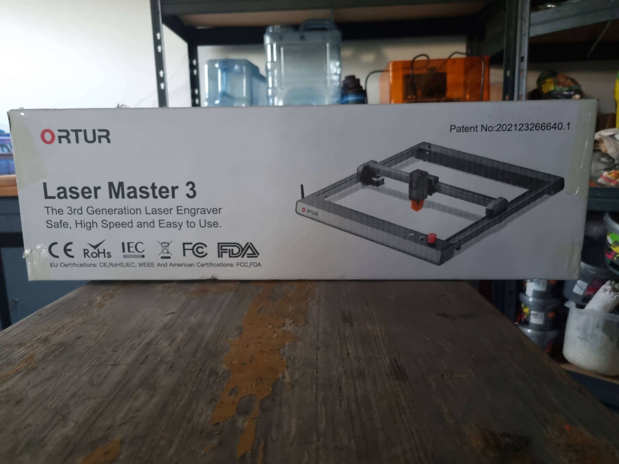 Ortur Laser Master 3 Test – Großes Review lesen