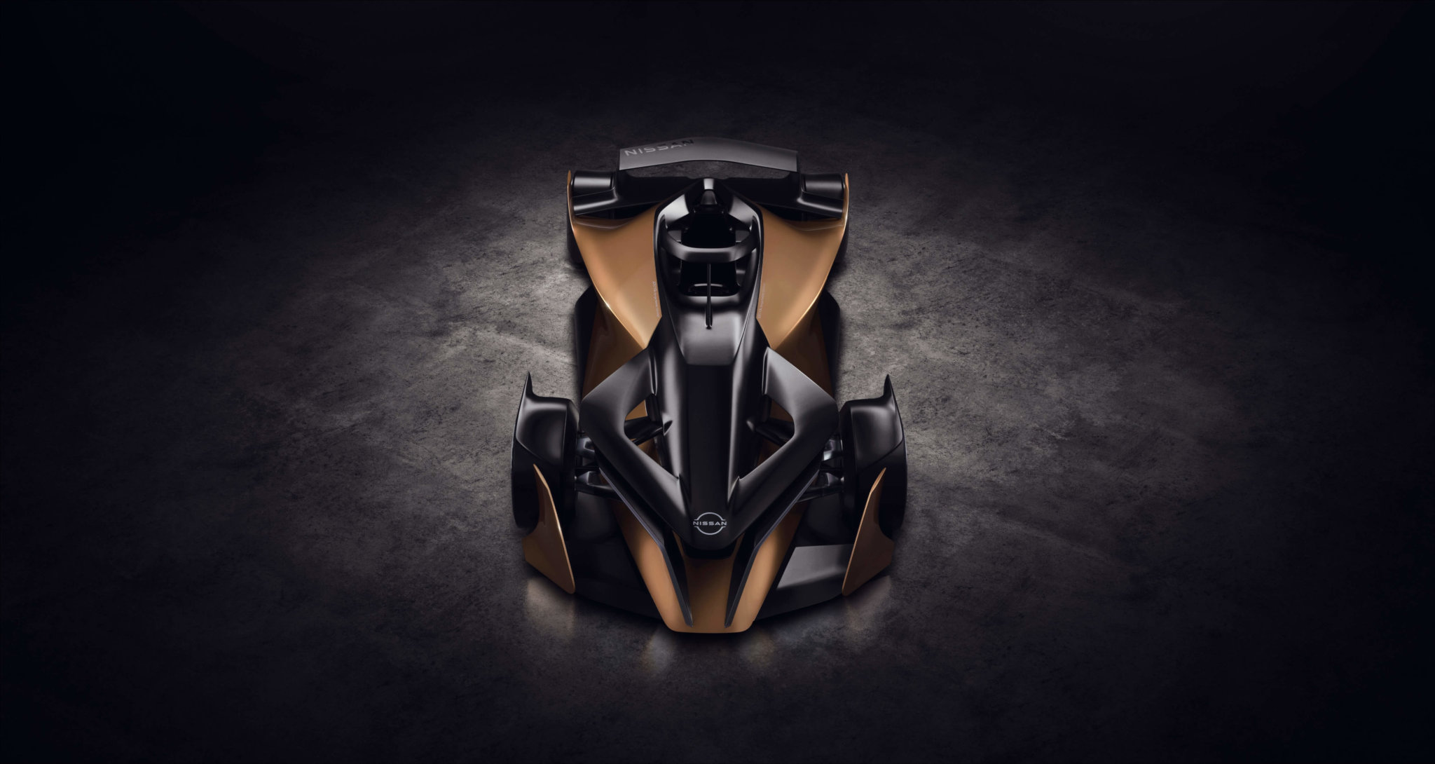 Ogle baut mit 3D-Druck Konzeptauto Nissan Ariya im Maßstab 1:3 nach