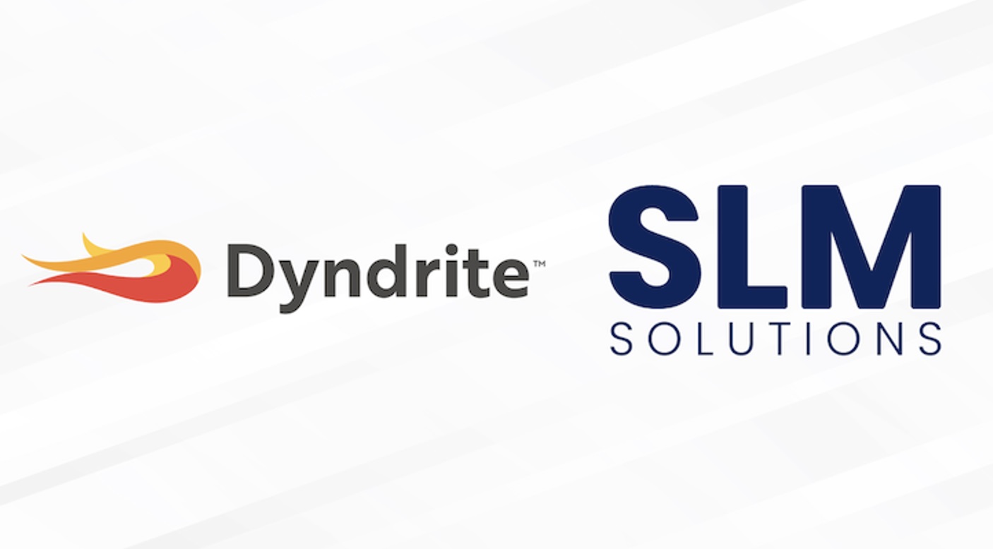 Dyndrite und das 3D-Druck-Unternehmen SLM Solutions arbeiten zusammen