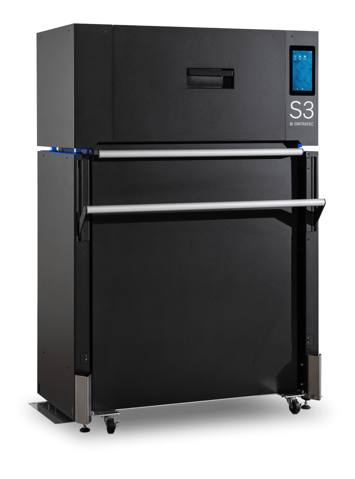 Sintratec stellt All-Metal Platform vor – Modulares SLS-3D-Druck-System
