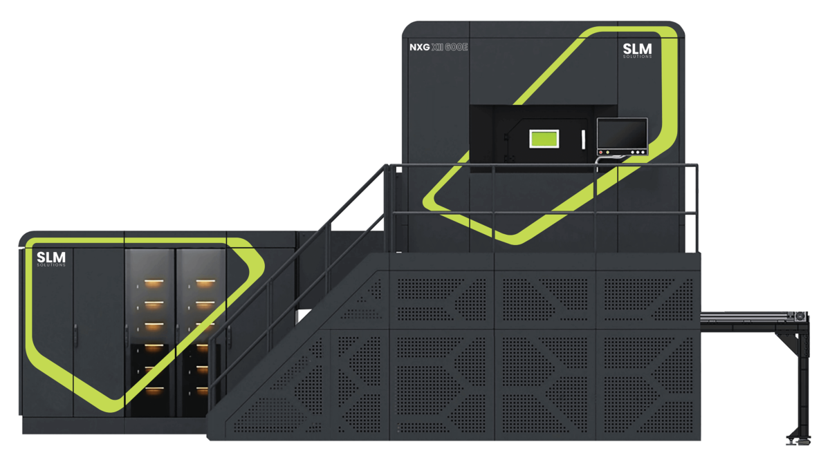 Wie Nikon SLM Solutions, ATI und BPMI den 3D-Druck für Hyperschallwaffen nutzen | 3D-grenzenlos ...