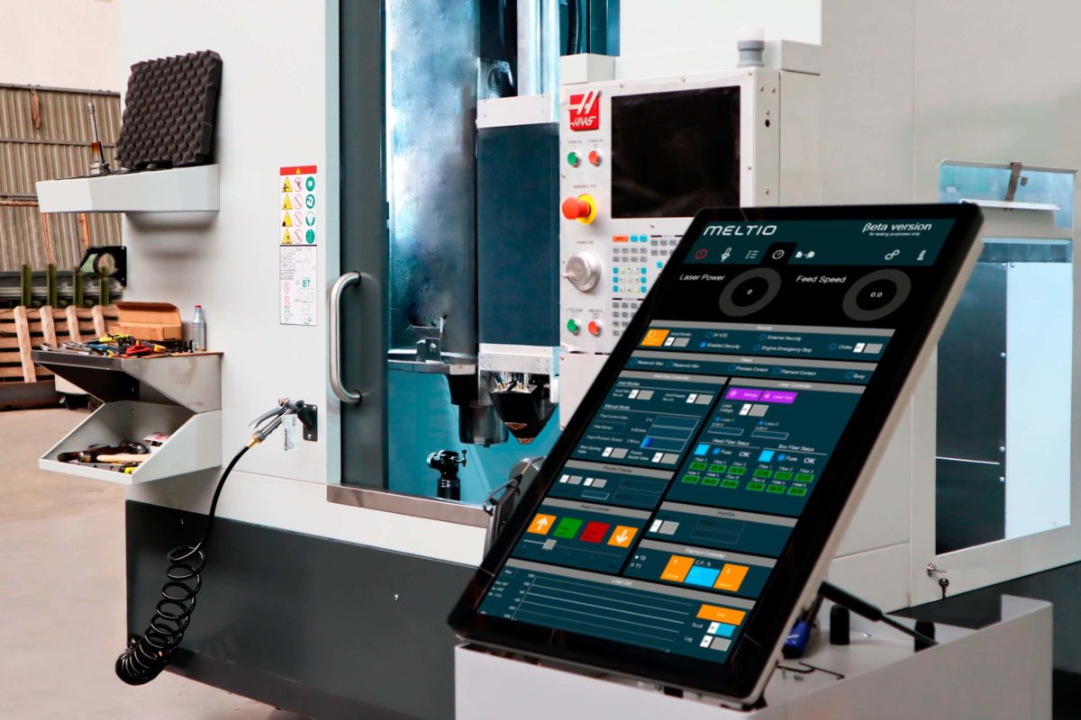 Meltio Engine-Software-Ökosystem mit 12 Partnern vorgestellt