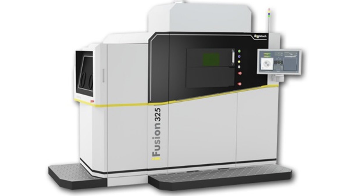 Intech Additive Solutions kündigt Metall-3D-Drucker iFusion325 an