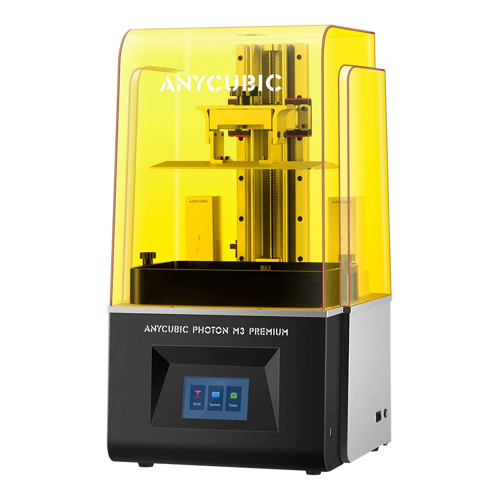 Anycubic Photon M3 Premium Test: Review zum 8K-LCD-3D-Drucker lesen