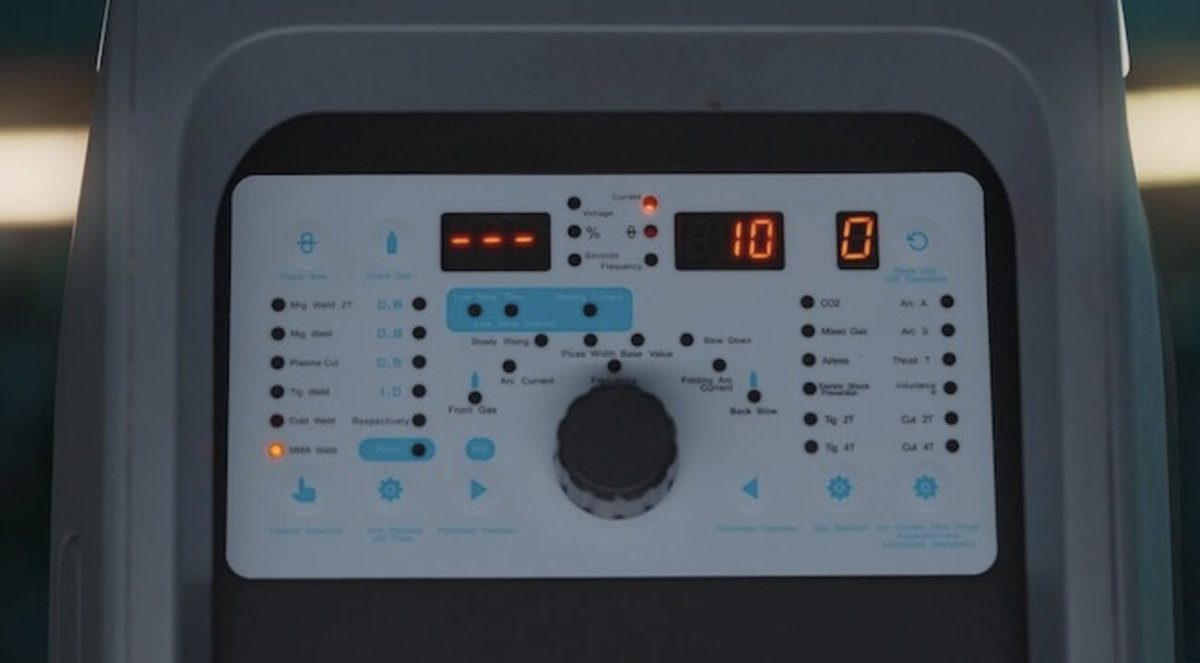 5-in-1-Schweißgerät GoWelding für Hobby-Anwender auf Kickstarter ...