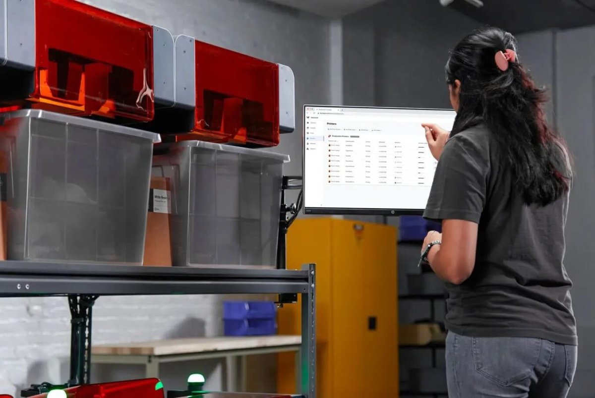 Formlabs stellt neues 3D-Drucker-Automatisierungssystem „Automation ...
