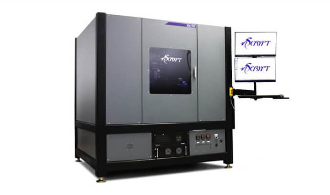 Sciperio CubeSats Mini-Satelliten mit 3D-Druck hergestellt