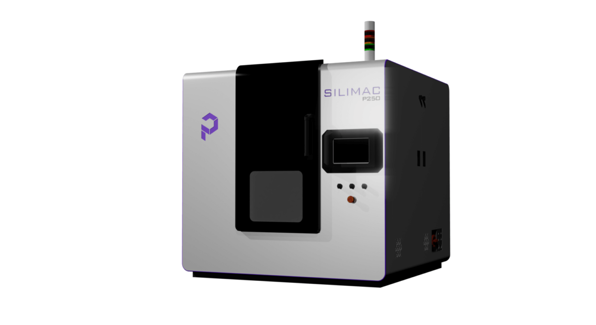 Indisches Start-up Prayasta stellt 3D-Drucker Silimac P250 für ...