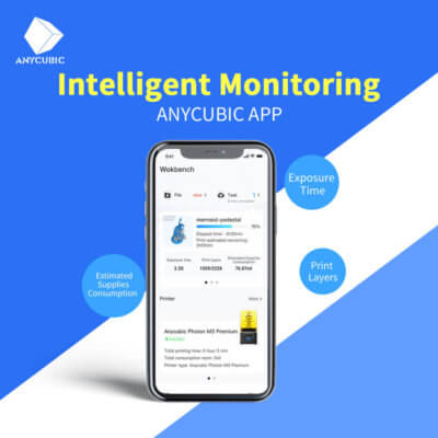 Anycubic-App vorgestellt: Millionen Vorlagen für den 3D-Druck