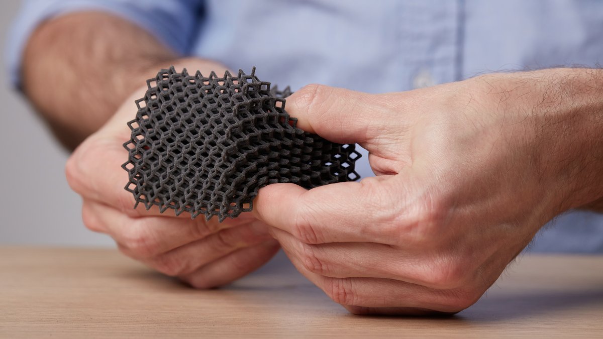 Formlabs stellt mit TPU 90A Powder neues SLS-3D-Drucker-Material für ...