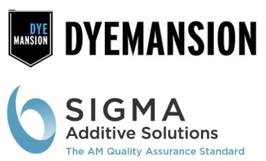 DyeMansion und Sigma Additive Solutions geben Kooperation bekannt