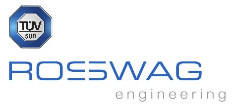 Rosswag Engineering von TÜV SÜD für Metall-3D-Druck zertifiziert
