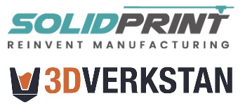 Britisches 3D-Druck-Unternehmen Solid Print3D übernimmt schwedischen Anbieter von 3D-Druck ...