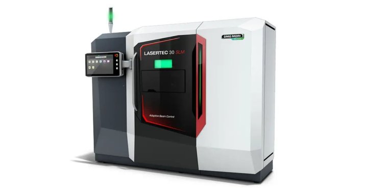 DMG MORI kündigt LASERTEC 30 SLM US 3D-Drucker an