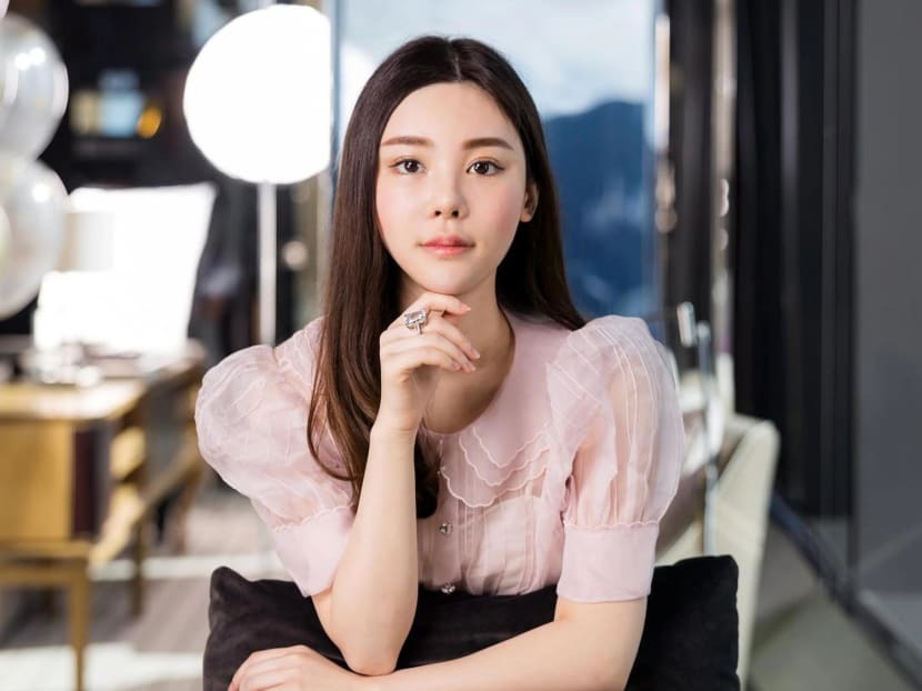 Angemessener Abschied: Kopf des ermorderten Models Abby Choi wird für Beerdigung mit 3D-Druck ...