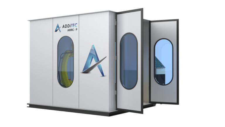 ADDiTEC kündigt Metall-3D-Druck-Robotersystem Performance AMRC-P an