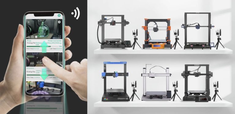 Neue Miniton Beagle V2 3D-Drucker-Kamera vorgestellt