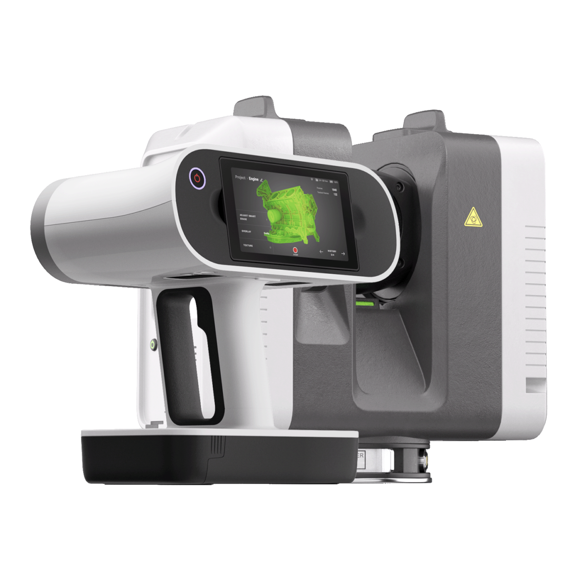 Artec 3D bringt hochpräzisen LiDAR-3D-Scanner Ray II auf den Markt