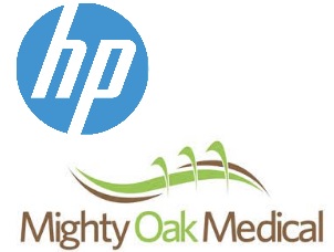 HP und Mighty Oak Medical optimieren Wirbelsäulenprodukte mit 3D-Druck