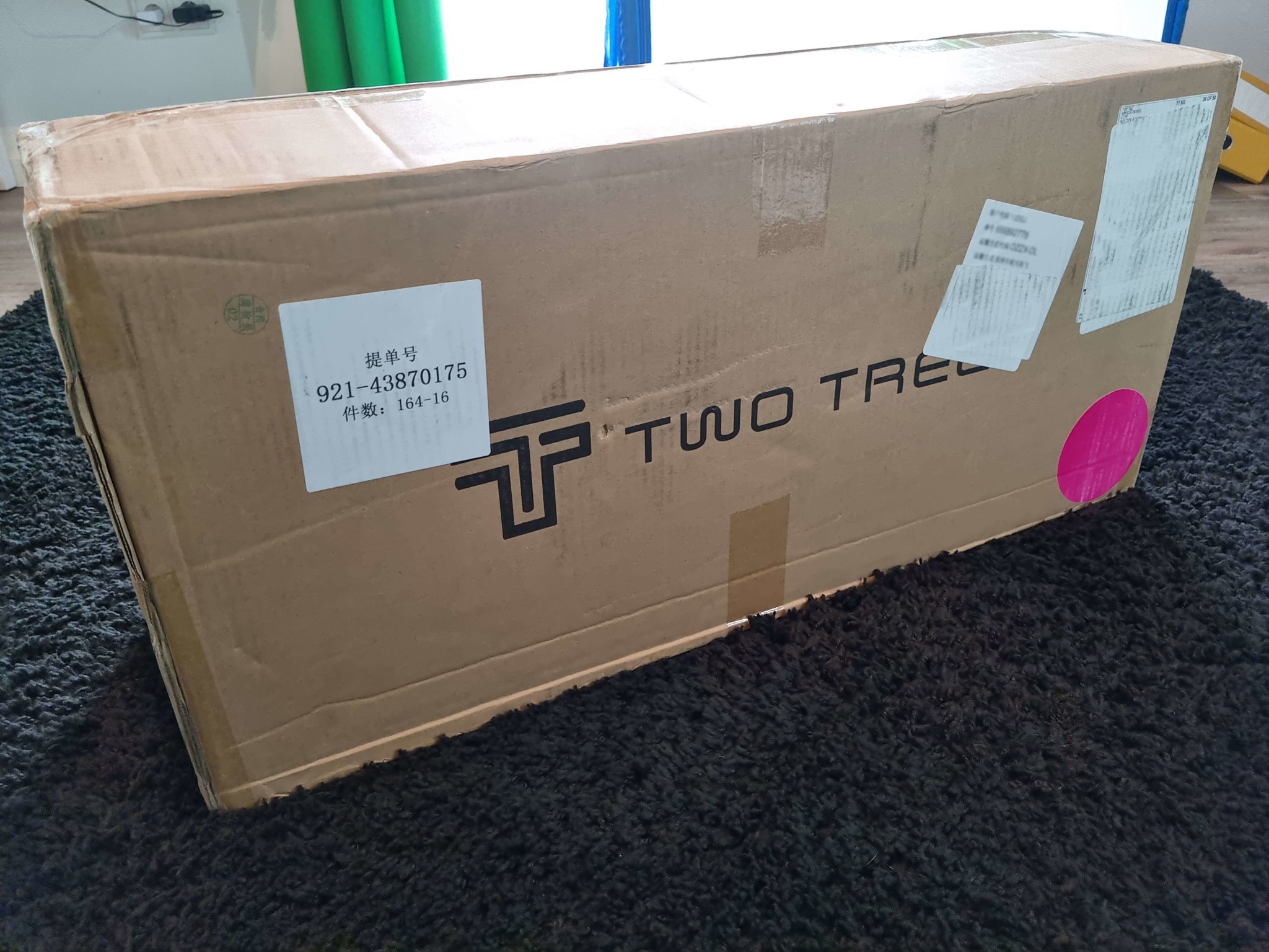 Testbericht Lasergravierer und -Schneider TwoTrees TS2 mit 20W ...