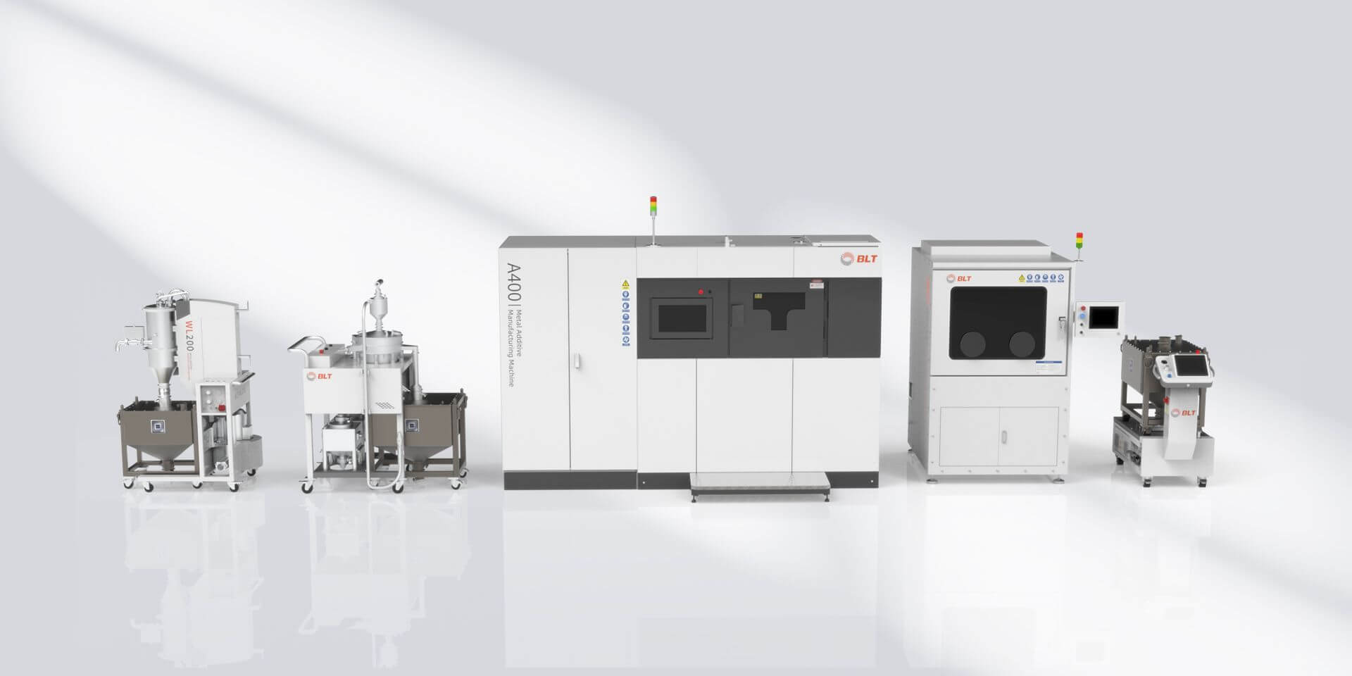 Deutliches Gewinnwachstum im Bereich 3D-Druck bei Bright Laser Technologies in 2023