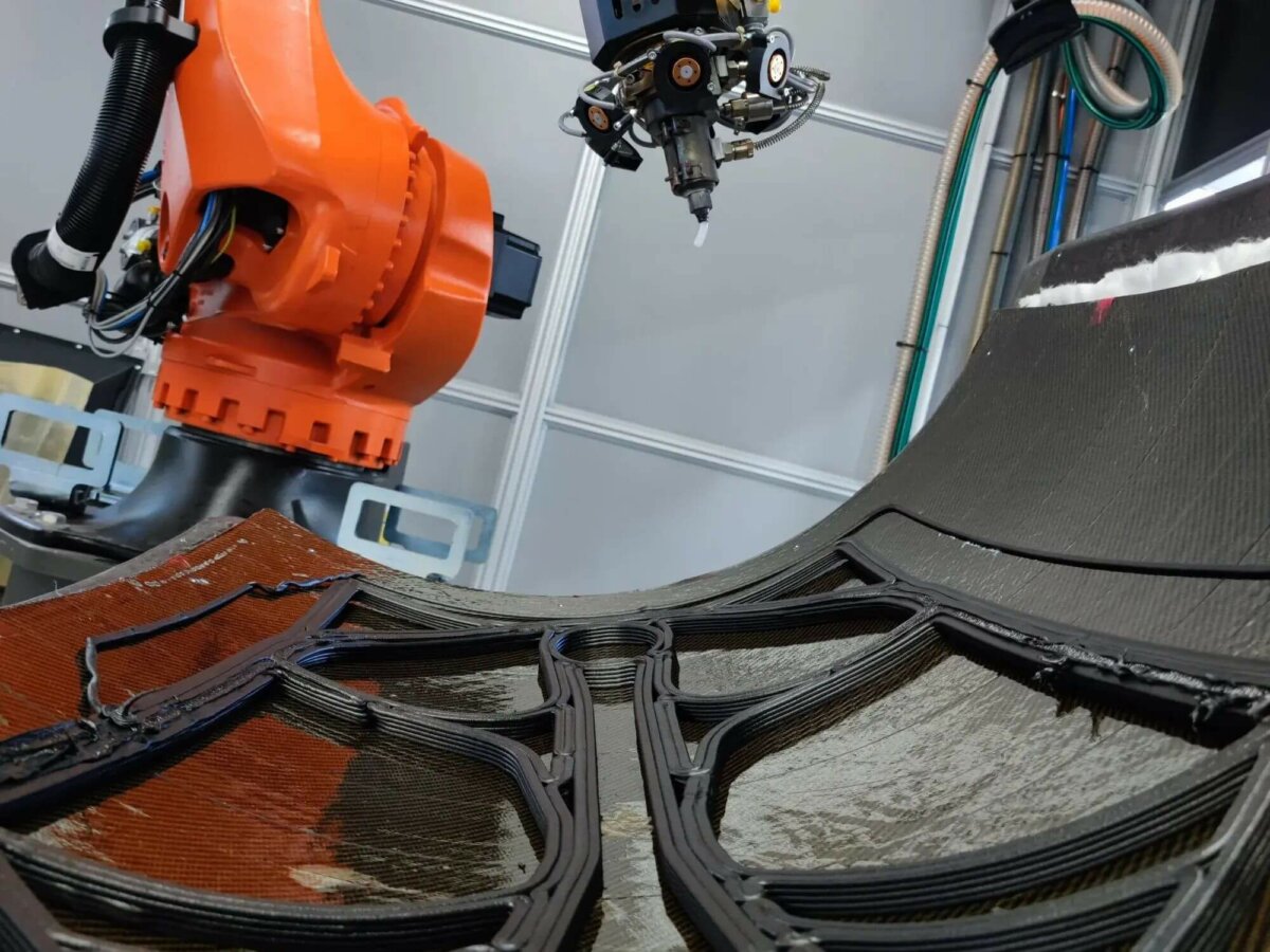 Weber additive und Empower-AX: Fortschritte im 3D-Druck mit ...