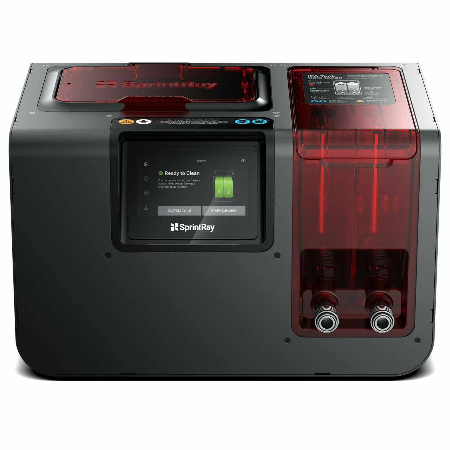 SprintRay präsentiert ProWash S für Postprocessing im 3D-Druck