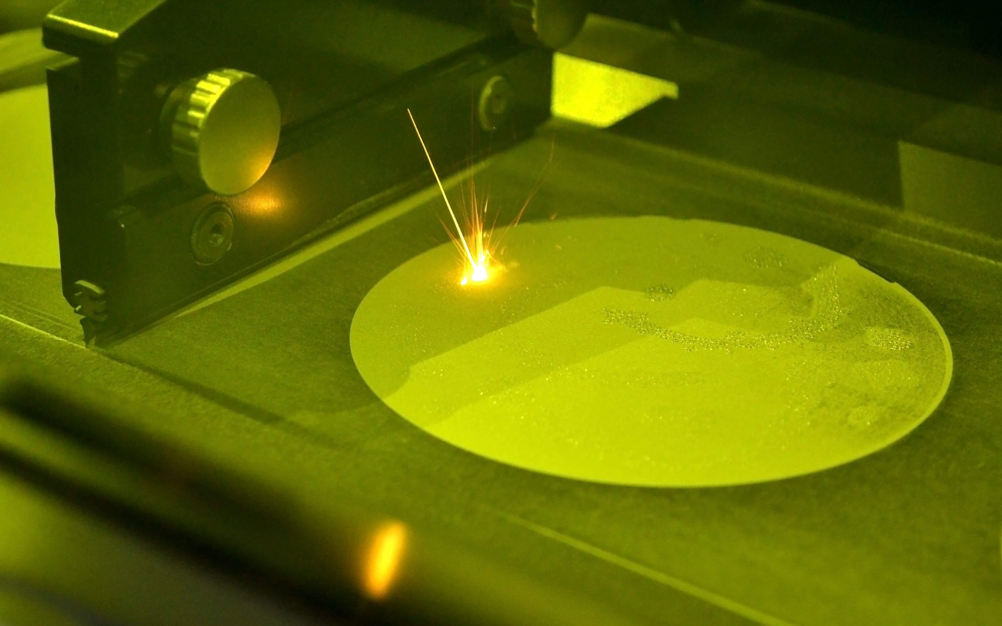 ATI plant additive Fertigungsanlage für US-Marine in Florida