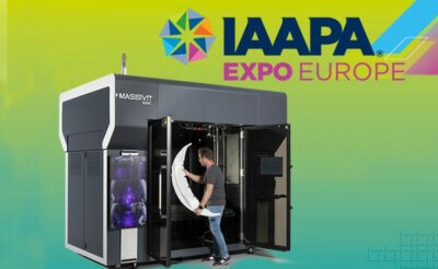 Massivit kündigt neuen Großformat-3D-Drucker Massivit 5000 an | 3D ...