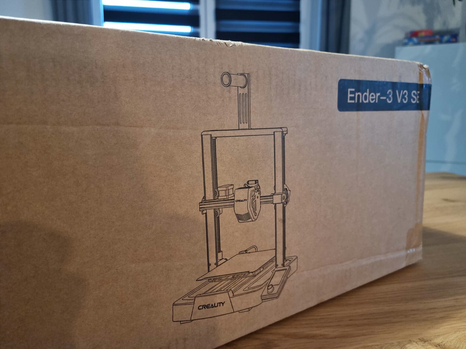 Creality Ender-3 V3 SE im Test – Review | 3D-grenzenlos