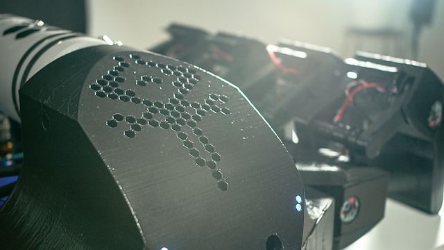 Rosotics' Fortschritt im 3D-Druck von HY-Klasse-Legierungsstahlstrukturen