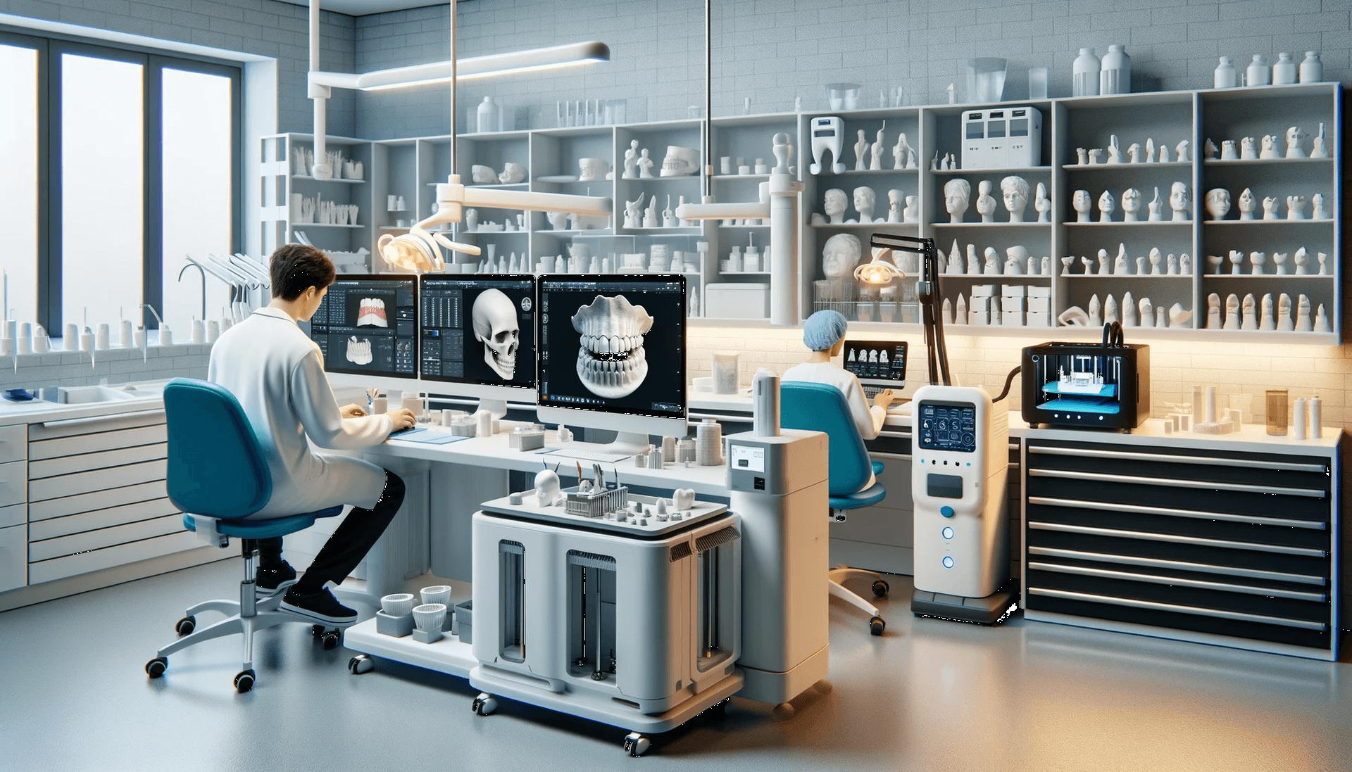 EasyRx integriert Nexa3Ds 3D-Druck-Technologie für effizientere ...