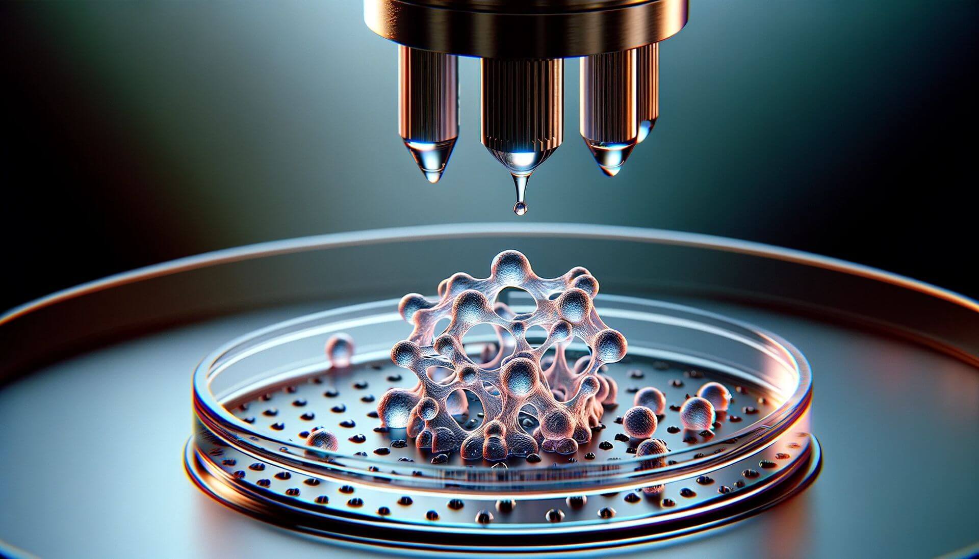 Inventia Life Science Fördert 3D-Zellforschung mit Innovativem Grant ...