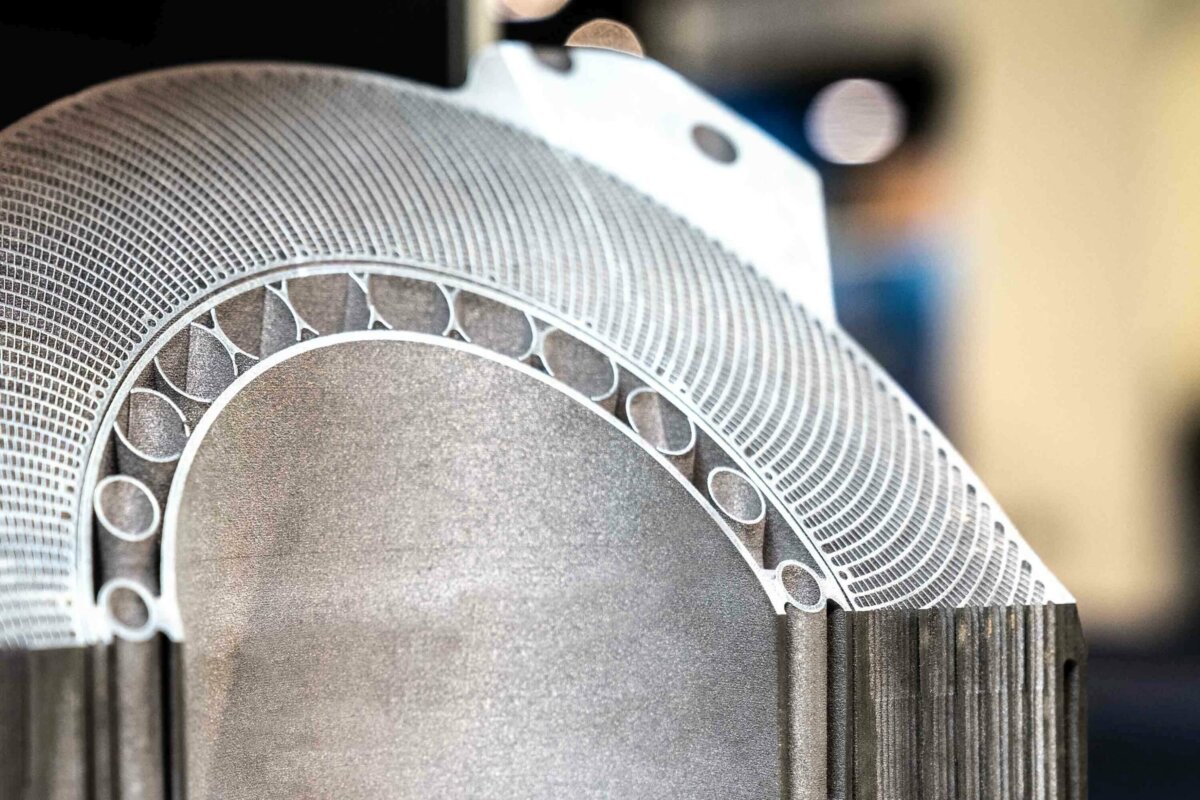 HYLIION setzt auf 3D-Druck bei seinem KARNO-Generator