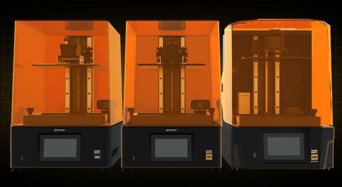Phrozen stellt erstmals FDM-3D-Drucker Arco vor und bringt neuen Resin ...