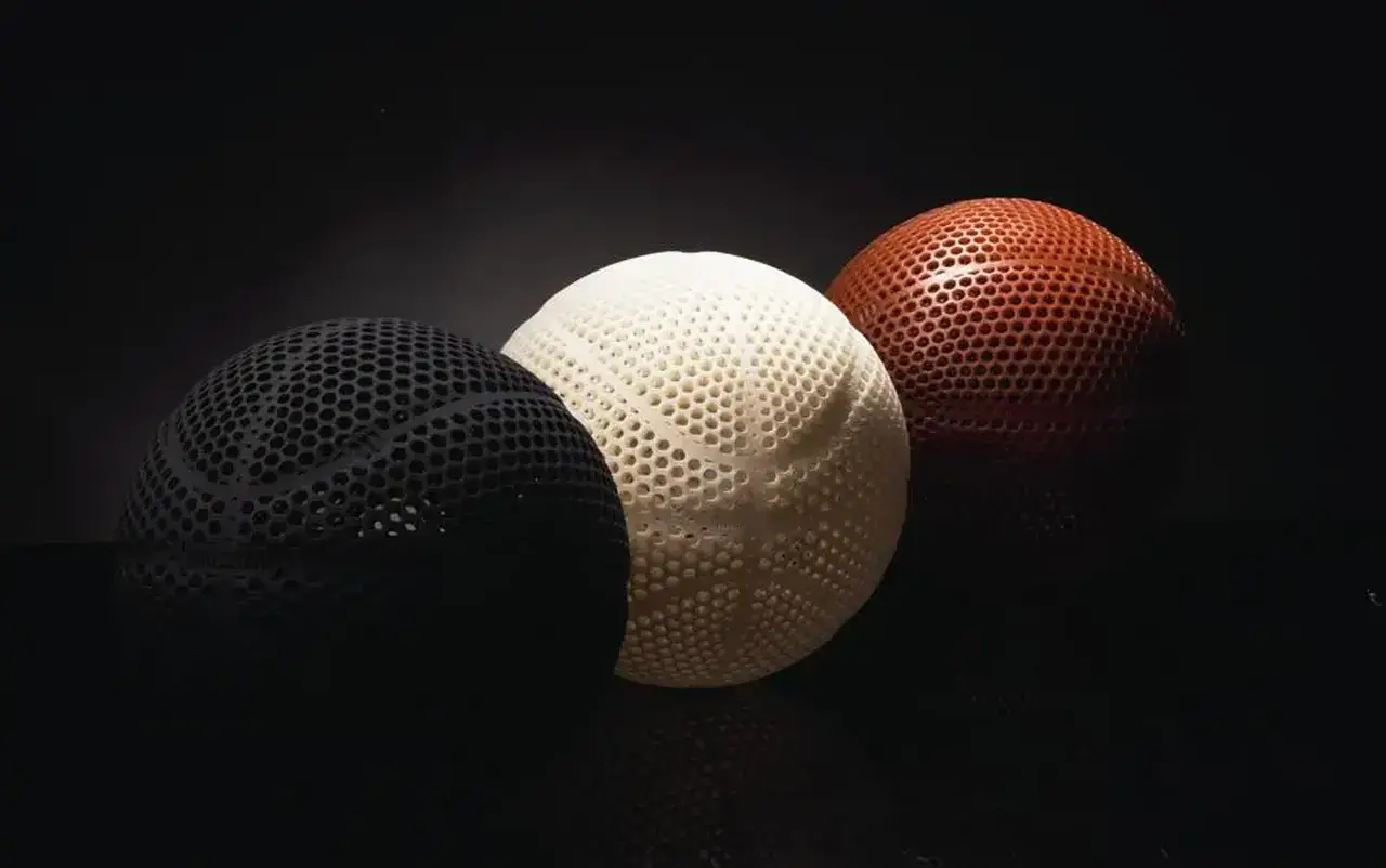 Wilson Airless Gen1: Erster 3D-gedruckter Basketball erhältlich 🏀