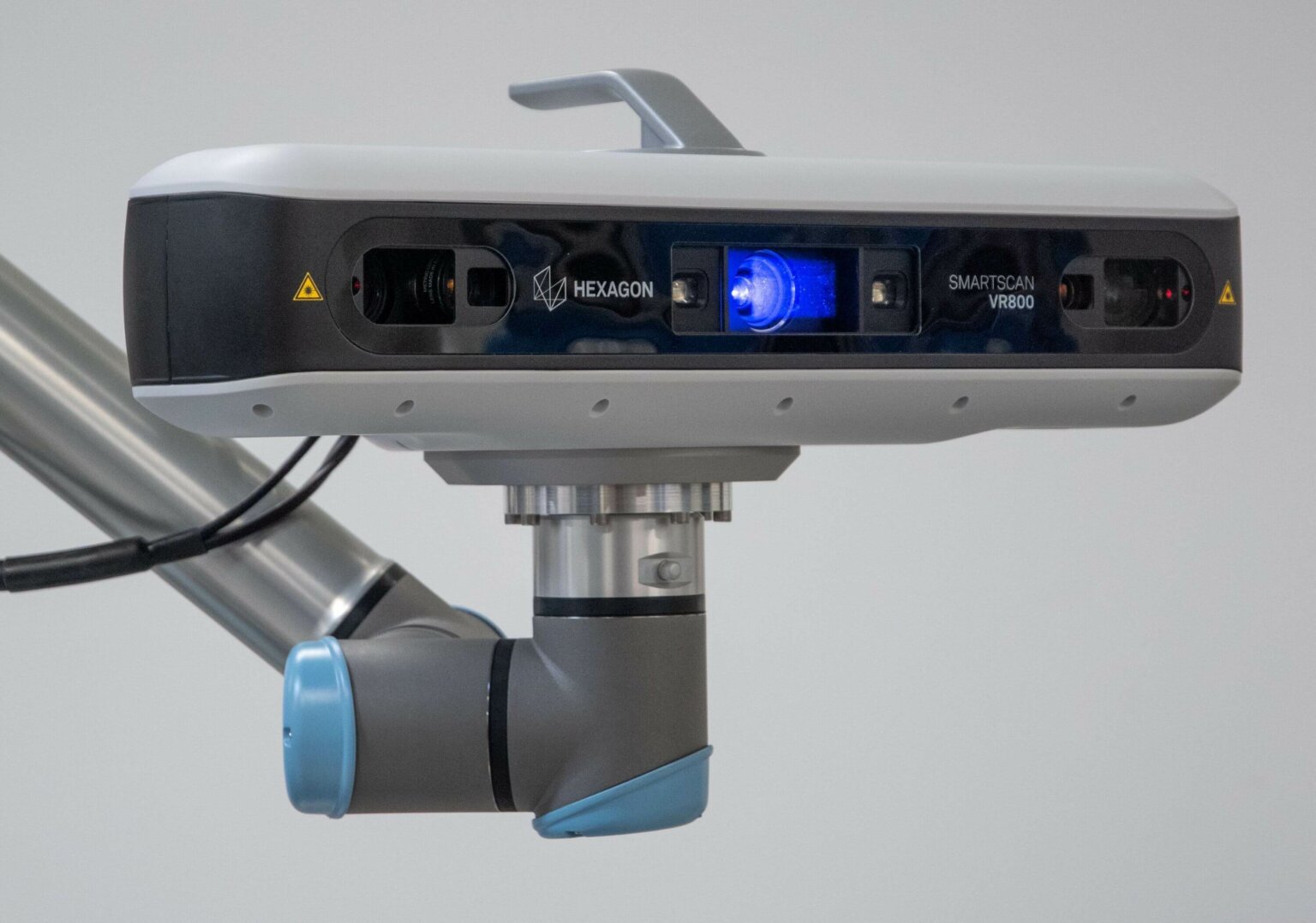 Hexagon SmartScan VR800: Neuer 3D-Scanner für die Bauteilinspektion ...